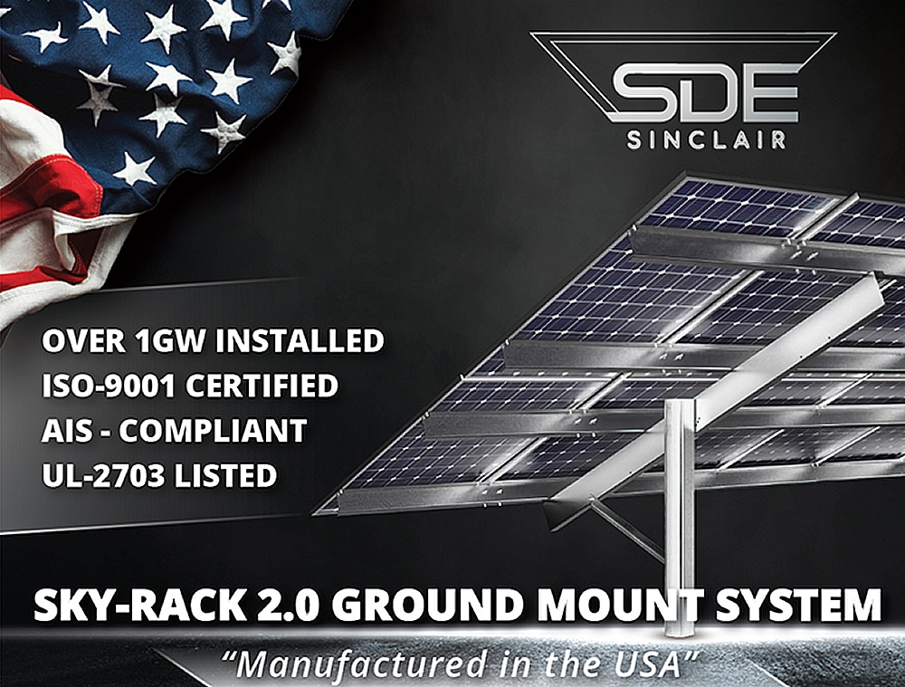 Sinclair Designs & Engineering - Michigan's leading Solar Racking ...